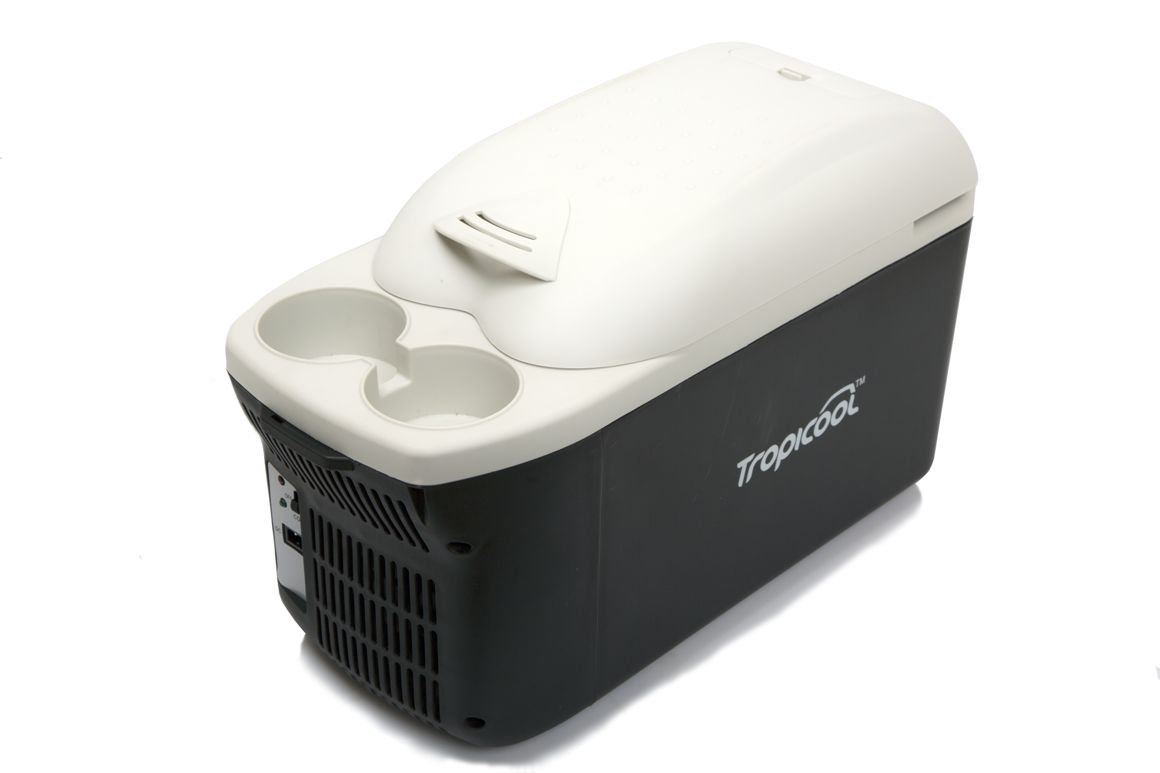 India's Best Tropicool Mini Fridges Review for Cars